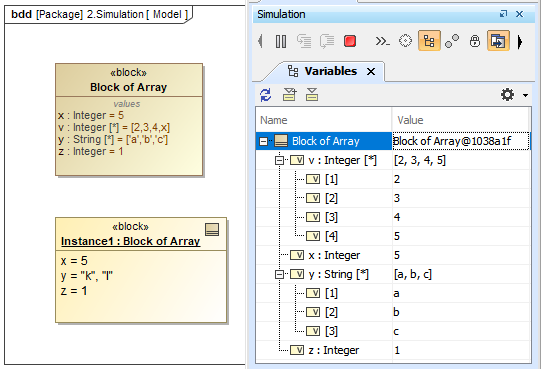 Class - Cameo Simulation Toolkit 2021x - No Magic Documentation